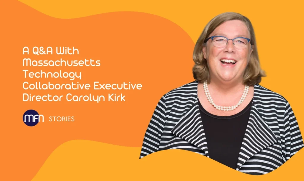 A Q&A With Massachusetts Technology Collaborative Executive Director ...