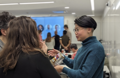 Beyond the Lab: Journey from Scientist to Founder - MFN