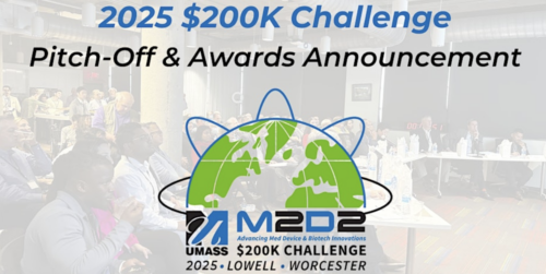M2D2 2025 $200K Challenge Pitch-Off & Awards Announcement - MFN