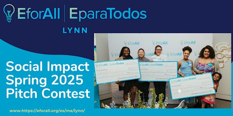 EforAll Lynn Social Impact Pitch Contest - MFN