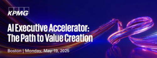 KPMG Boston Al Executive Accelerator - MFN