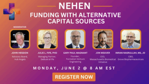 Funding with Alternative Capital Sources - MFN